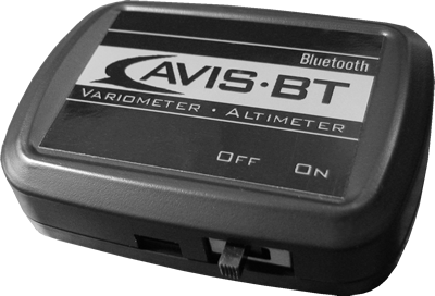 Avis-BT-Bluetooth вариометр (снят с производства) | Avislab