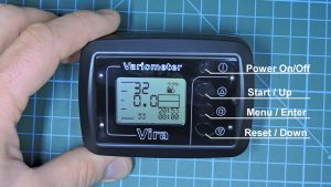 Vira — барометрический вариометр альтиметр | Avislab